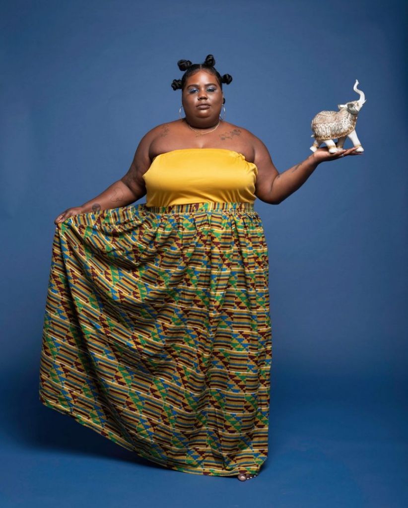 Meet Tanzania Akia: Plus Size Model & actress - SHOUTOUT SOCAL
