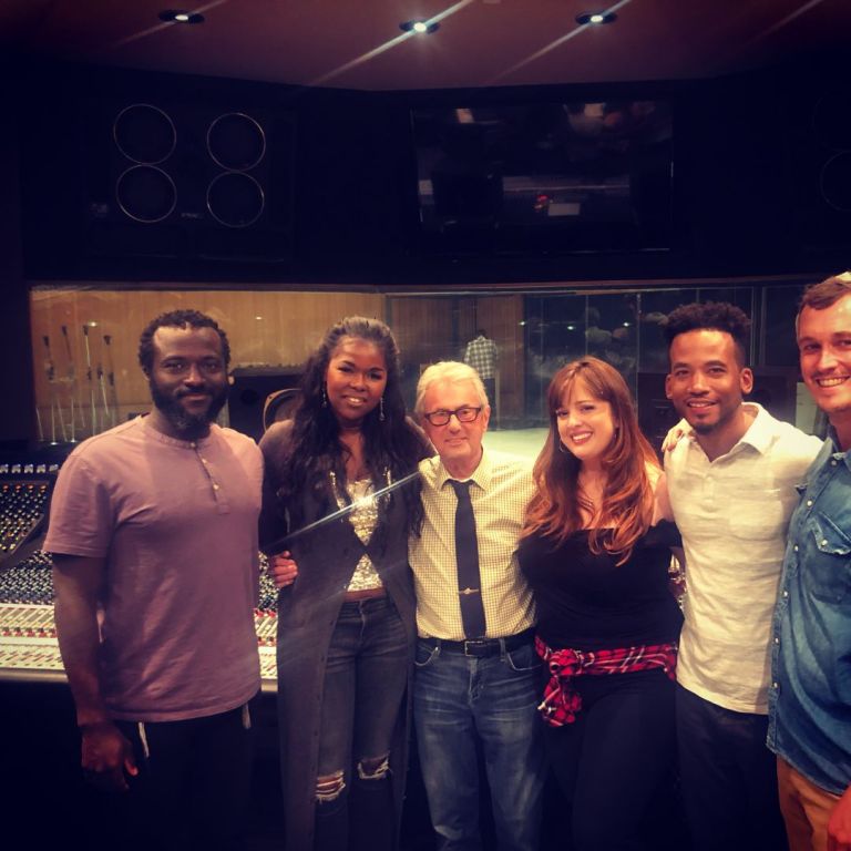 Meet Brettina Robinson: Bahamian Jazz/World Music Recording Artist ...