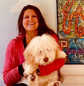 Meet Julie Ann Stricklin: Prolific, eclectic,diverse & hard worker ...