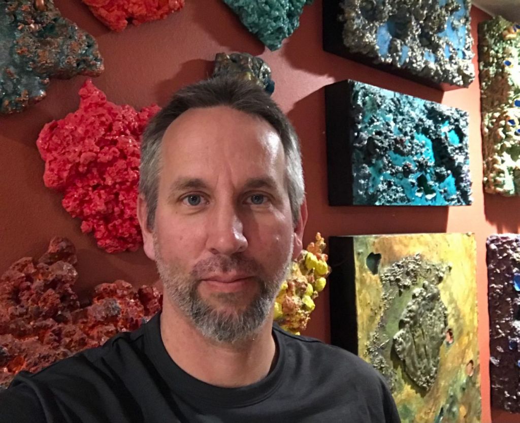 Meet Greg Schaefer | Artist - SHOUTOUT SOCAL