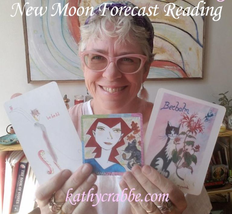 Meet Kathy Crabbe: Soul Reader & Artist - SHOUTOUT SOCAL