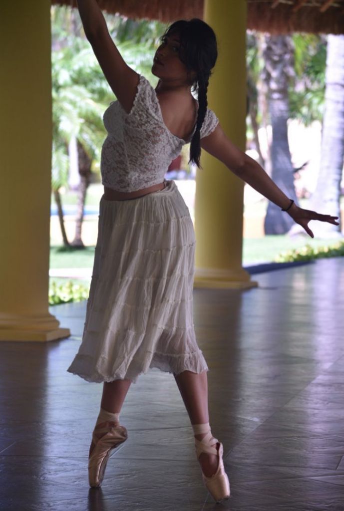 Meet Michelle Solis: Dancer, Model, Human Being - SHOUTOUT SOCAL