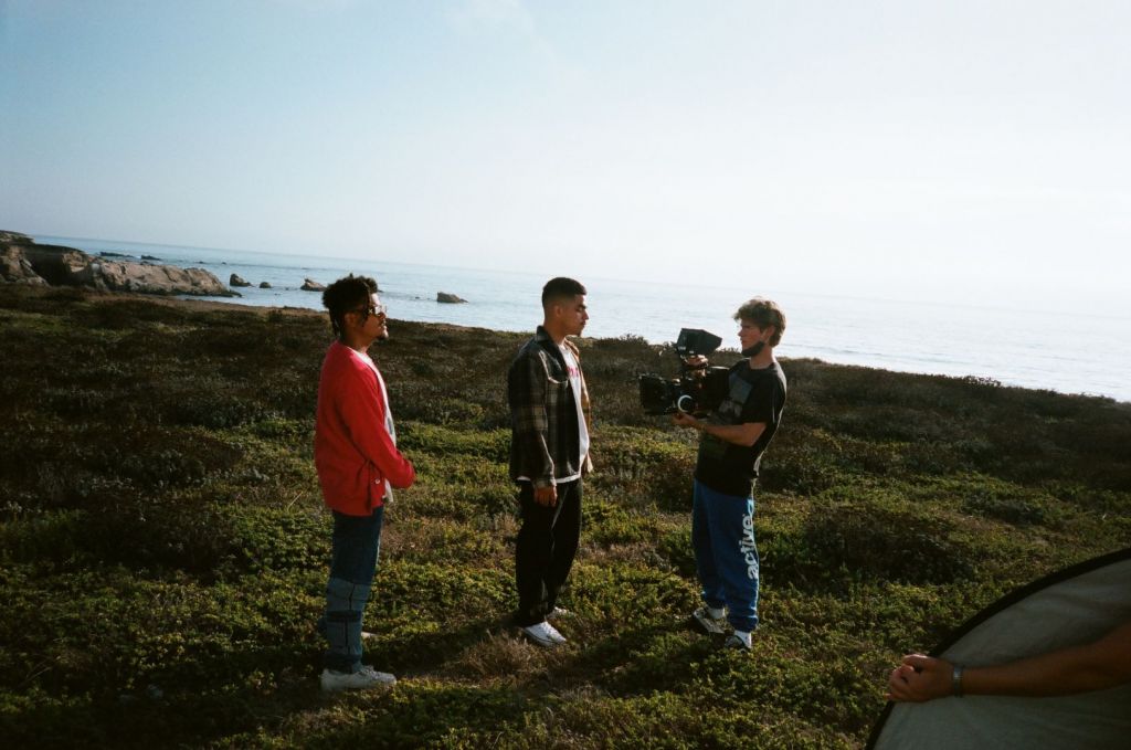 Meet Sean Russo: Music Video Director - SHOUTOUT SOCAL