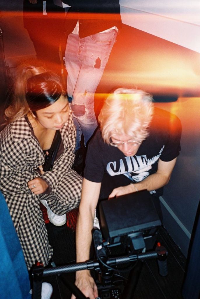 Meet Sean Russo: Music Video Director - SHOUTOUT SOCAL