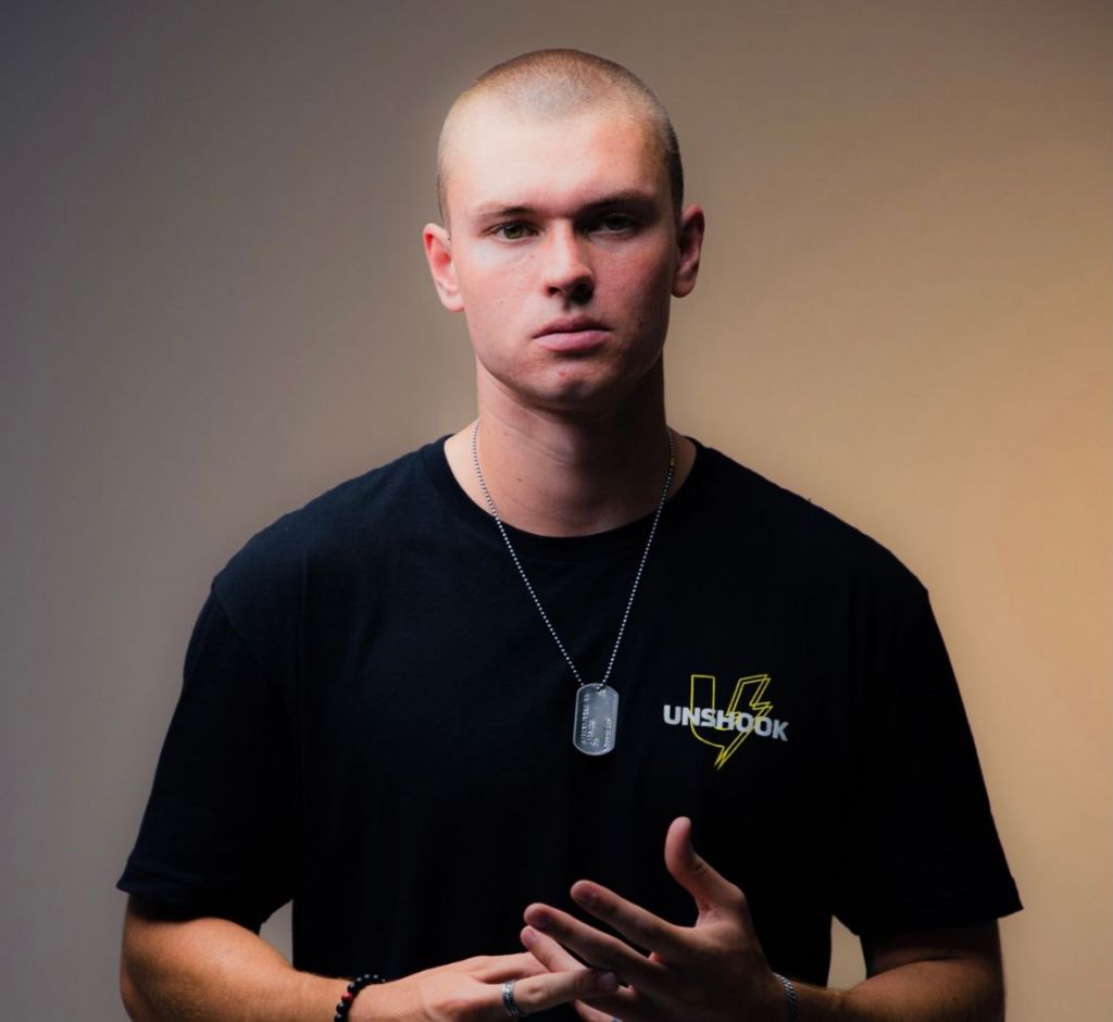 Meet Nathan Ball | Clothing Brand Owner & Art Lover - SHOUTOUT SOCAL