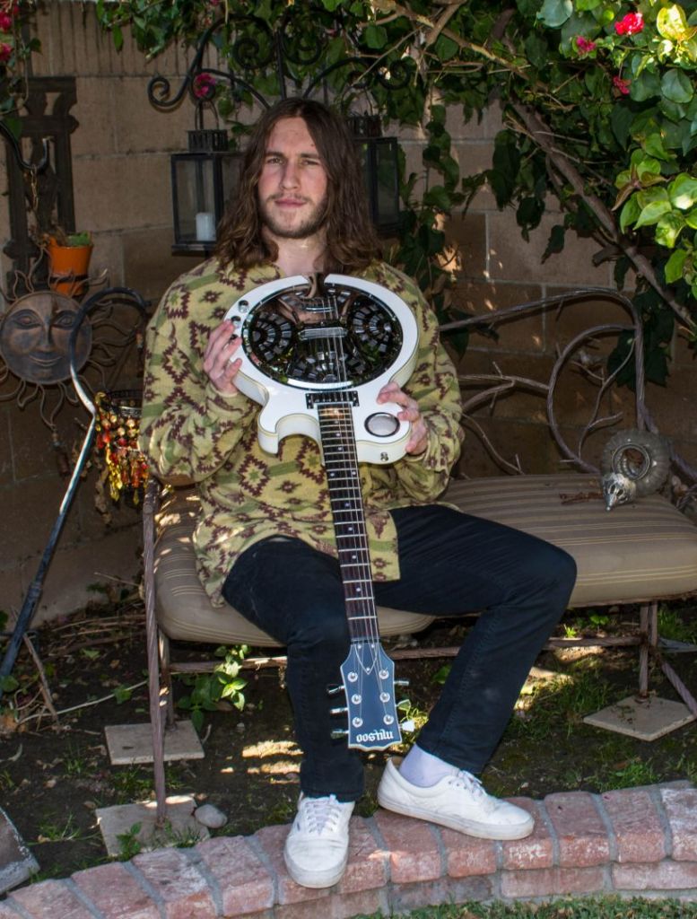 Meet Jackson Wagner | Singer / Songwriter - SHOUTOUT SOCAL