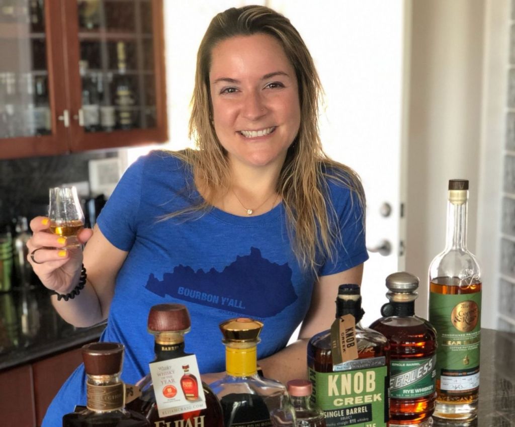 Meet Maria Tilton | President, Women Who Whiskey San Diego - SHOUTOUT SOCAL
