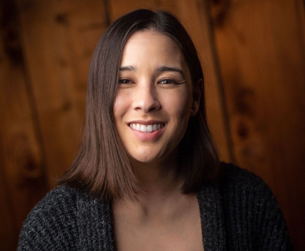 Meet Maya Aoki Tuttle | Voice Actor - SHOUTOUT SOCAL