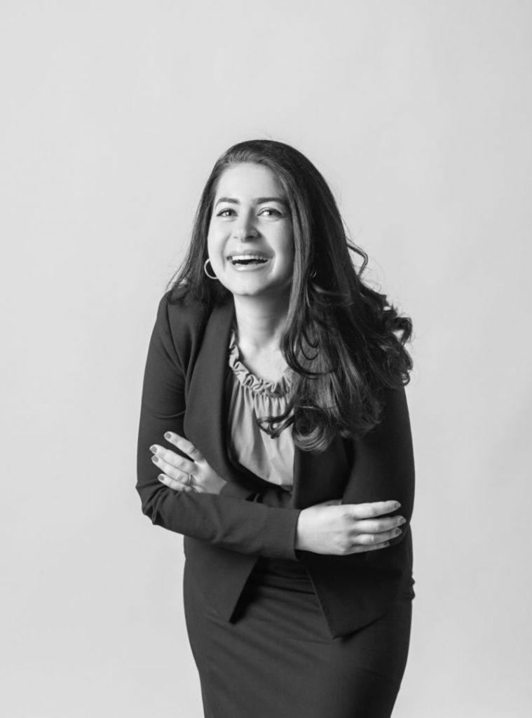 Meet Natalie Samarjian | President & CEO, Coro Southern California ...