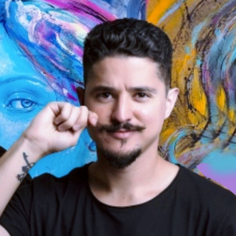 Meet Thiago Valdi | Muralist Urban Artist - SHOUTOUT SOCAL