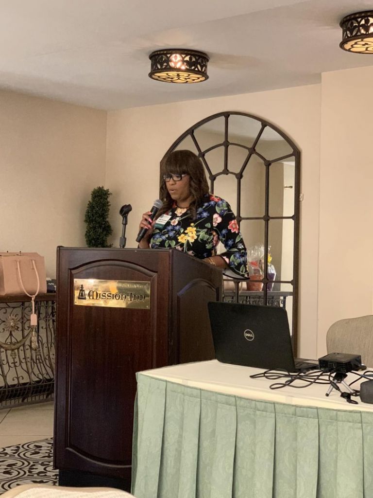 Meet Vikita Poindexter, SPHR-CA, SHRM-SCP, SHRM-CP | Certified Human Resources Expert - SHOUTOUT ...