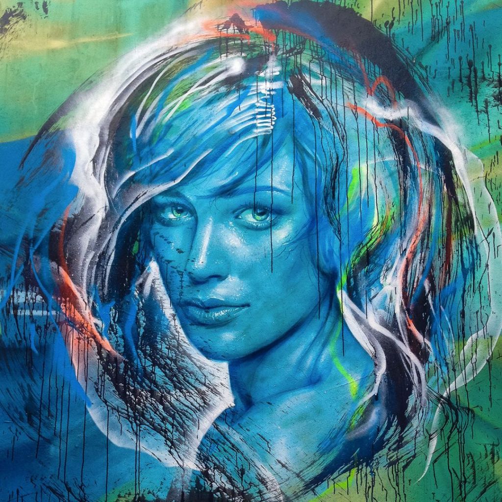 Meet Thiago Valdi | Muralist Urban Artist - SHOUTOUT SOCAL