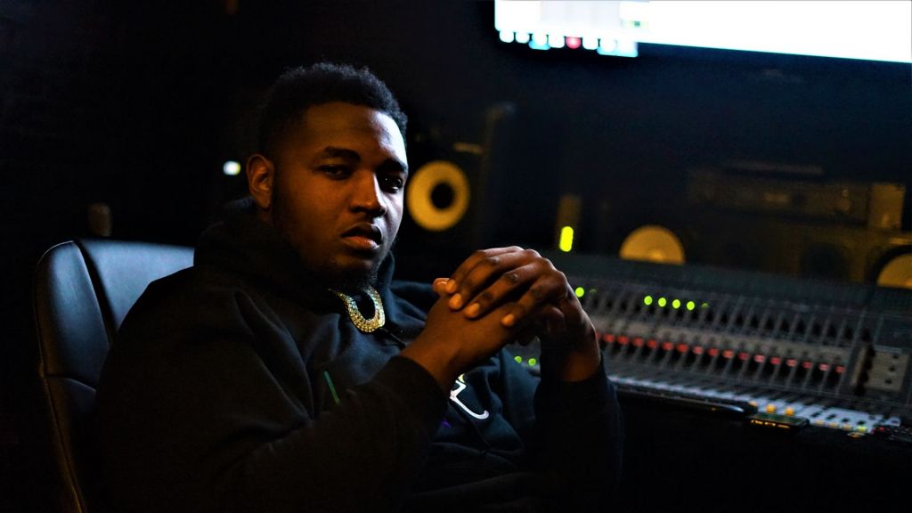 Meet Tyler Gaston | Music Producer/Engineer & owner of The Gas Station ...