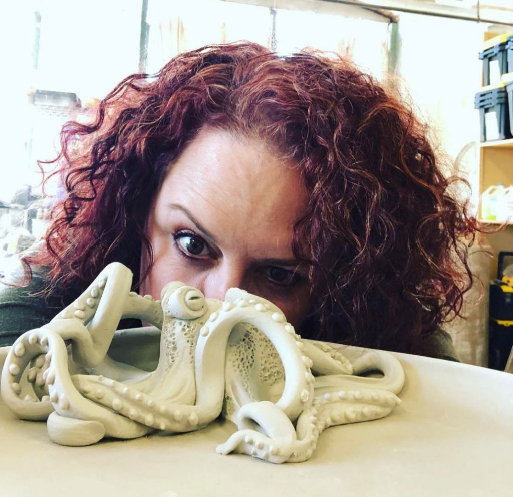 Meet Stacy Morgan | Ceramic Artist at S.P. Morgan Studio and Program ...
