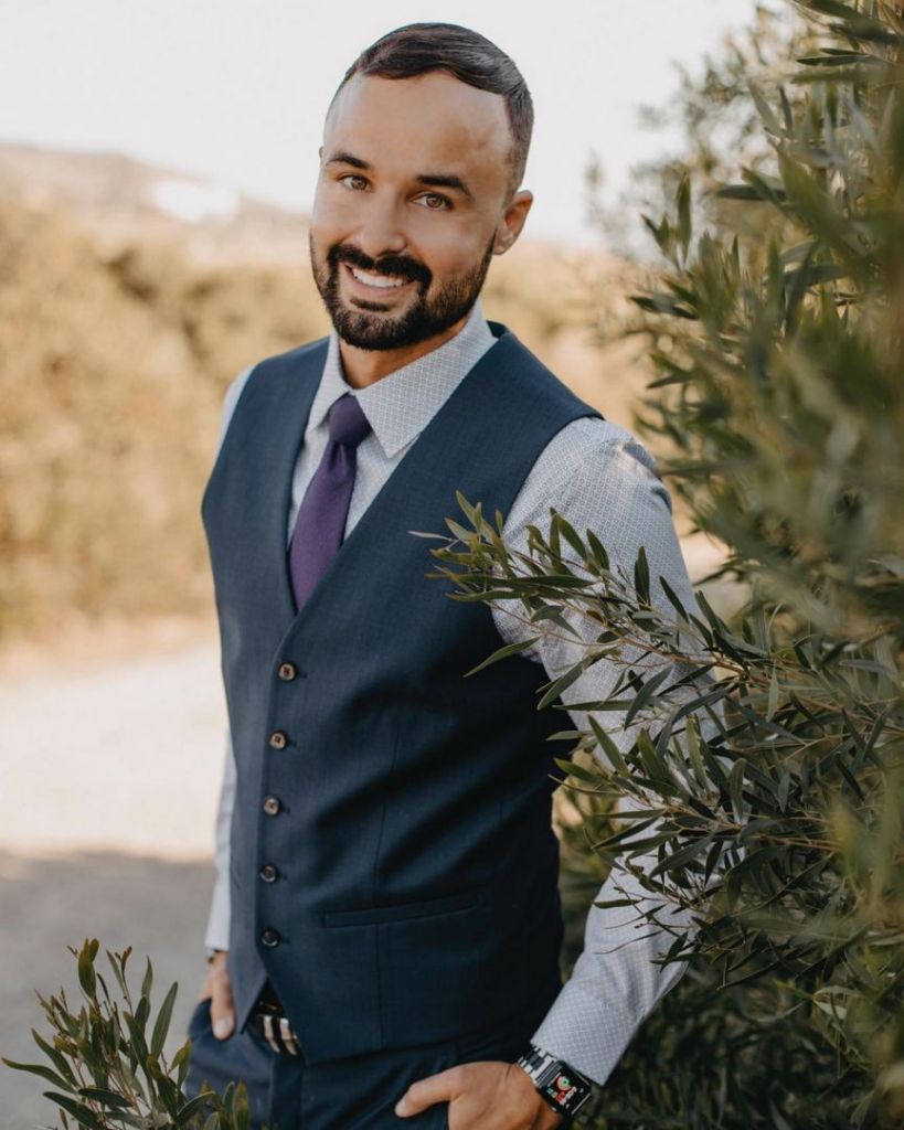Meet Luke Lintott | Lifestyle Consultant - SHOUTOUT SOCAL