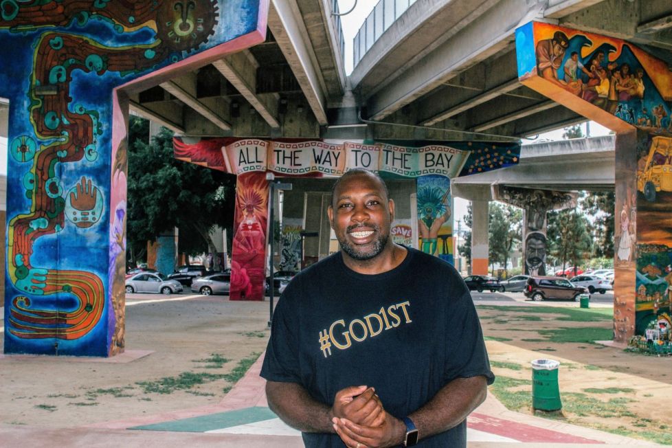 Meet Shane O'Garro | Senior Pastor - SHOUTOUT SOCAL