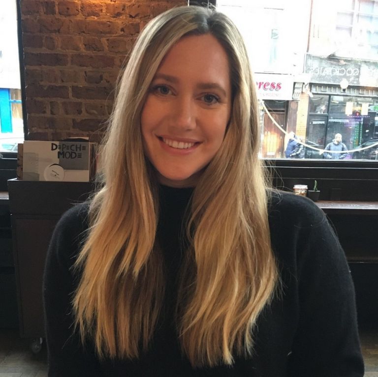 Meet Amy Blankemeier | Founder & Host of THE SIX FOUR Podcast ...