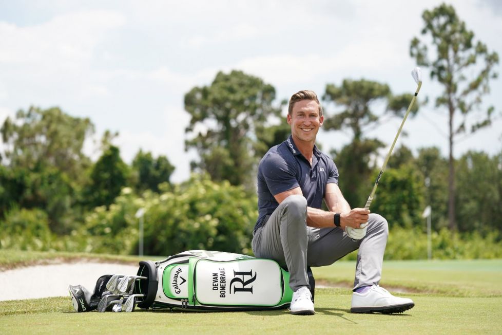Meet Devan Bonebrake | Golf Academy Owner and TV Personality - SHOUTOUT ...