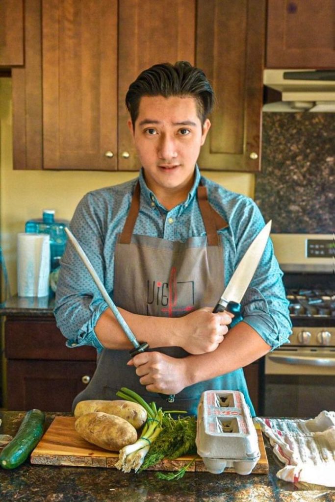 Meet Viet Tran | Chef/Bartender/Foodie - SHOUTOUT SOCAL