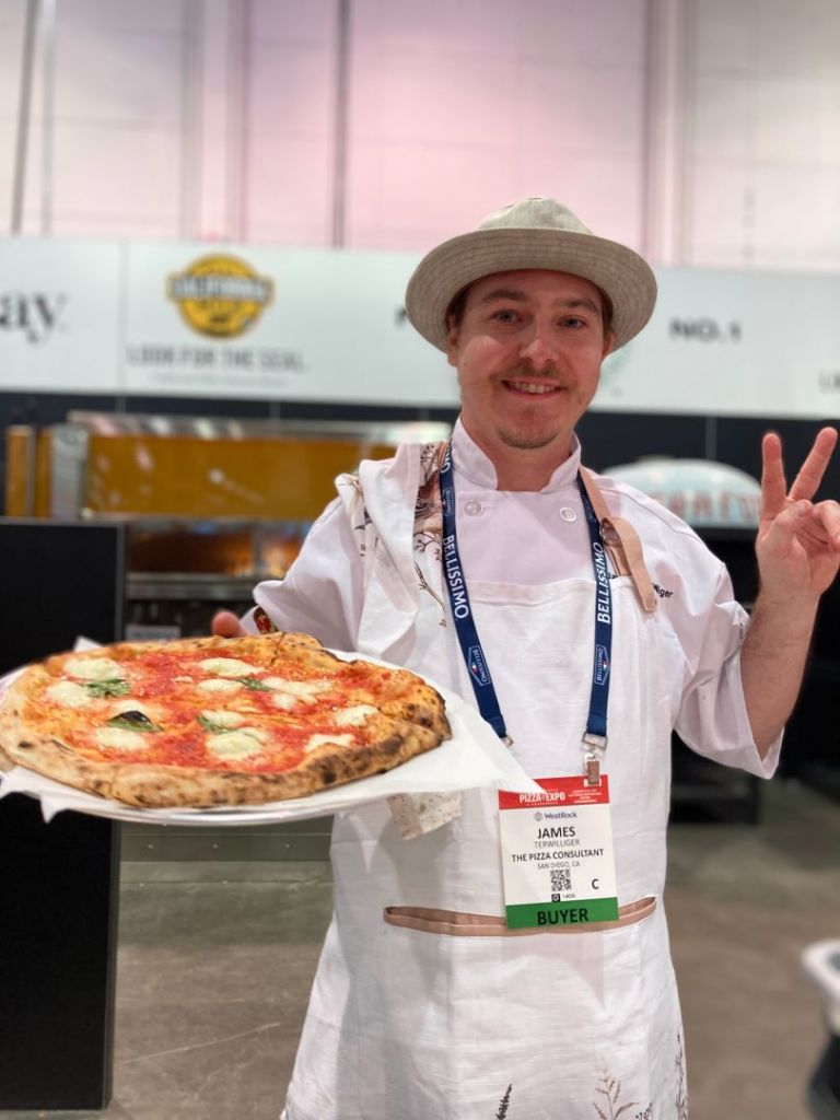 Meet James Terwilliger | Pizza Maker - SHOUTOUT SOCAL