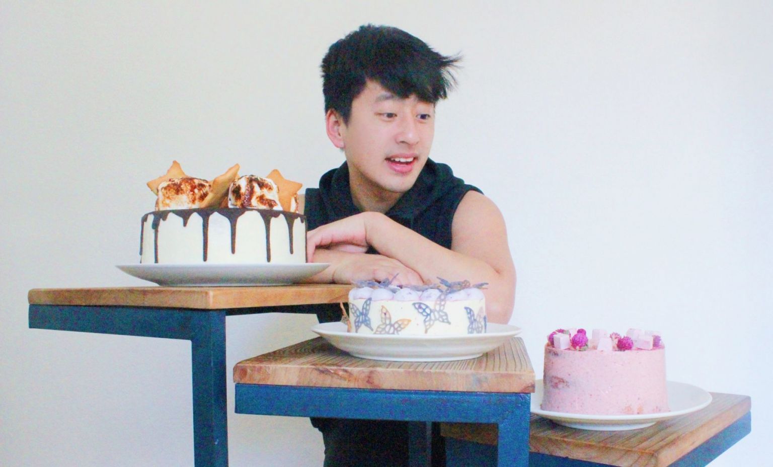 Meet Fred Chang | R&D Pastry Cook and Area Director of Revenue ...