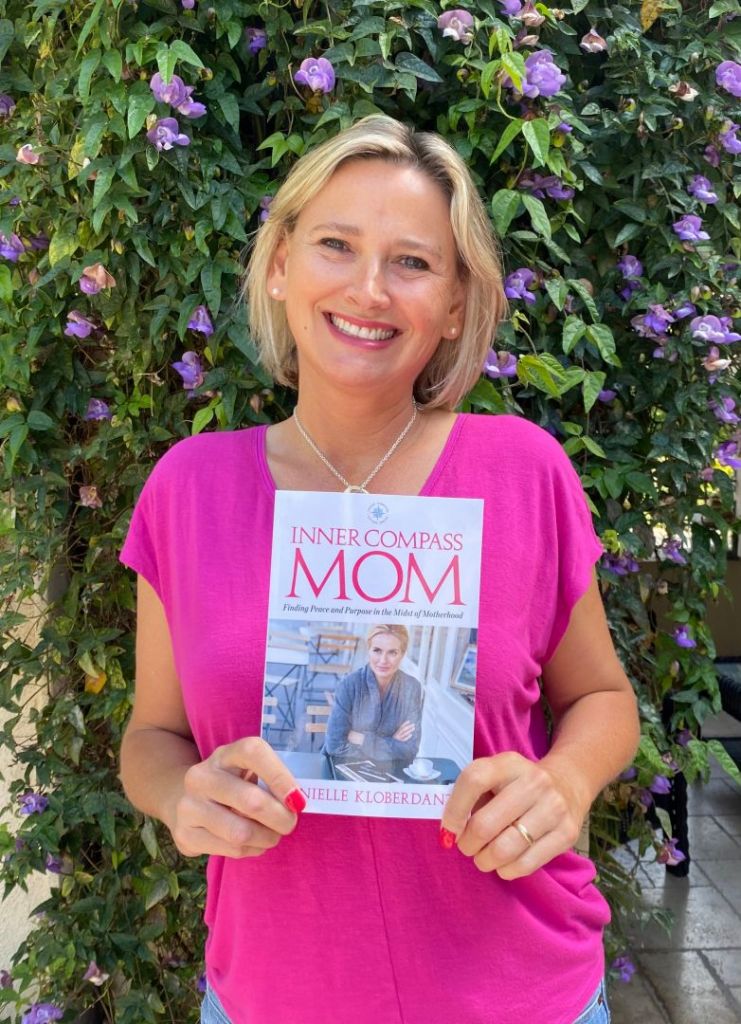 Meet Danielle Kloberdanz | Inner Compass Coach, Author & Speaker ...