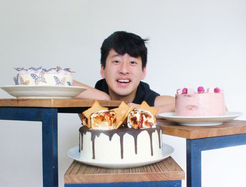 Meet Fred Chang | R&D Pastry Cook and Area Director of Revenue Management - SHOUTOUT SOCAL