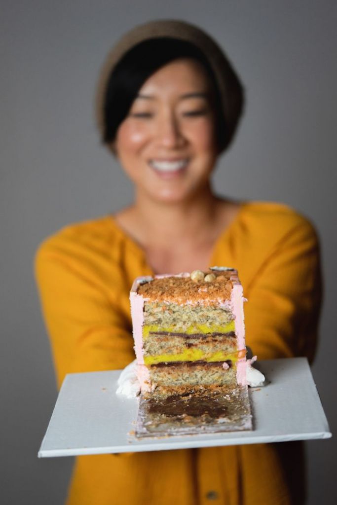 Meet Jamie Li | Cake Designer - SHOUTOUT SOCAL