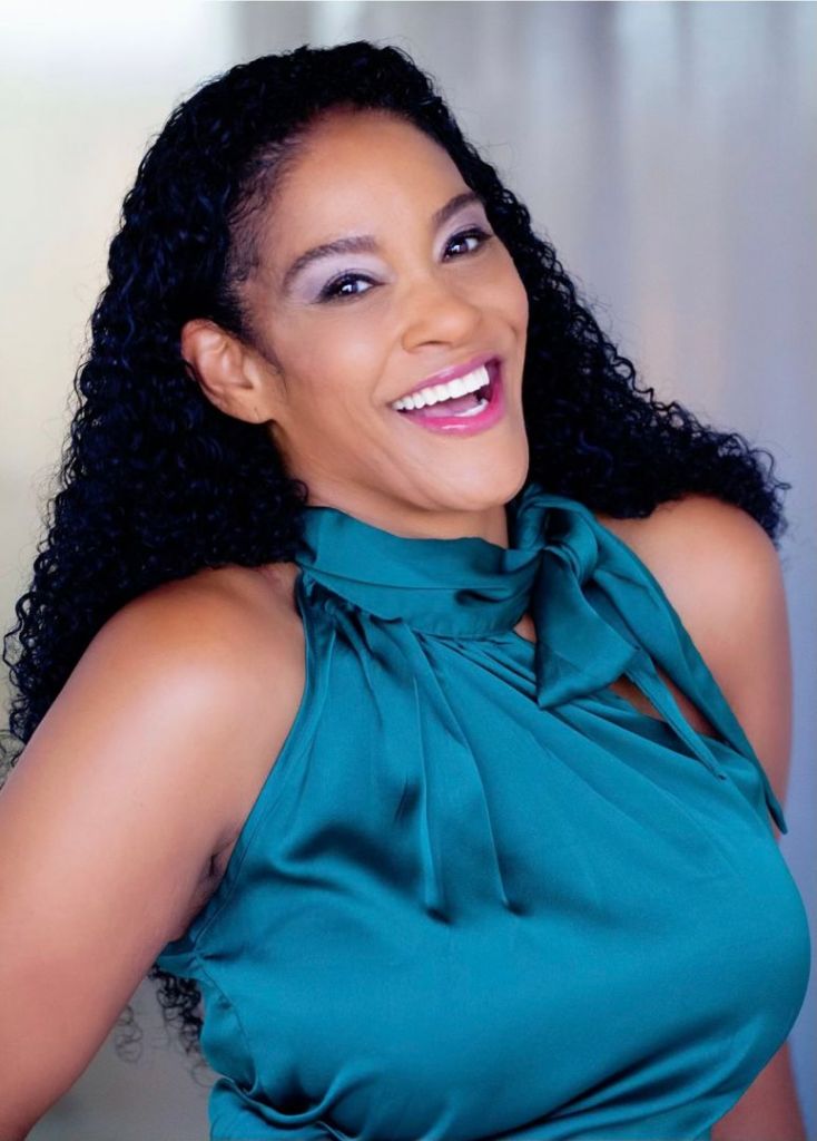 Meet Robbi Milan | Actress/Comedian/Host/Model - SHOUTOUT SOCAL