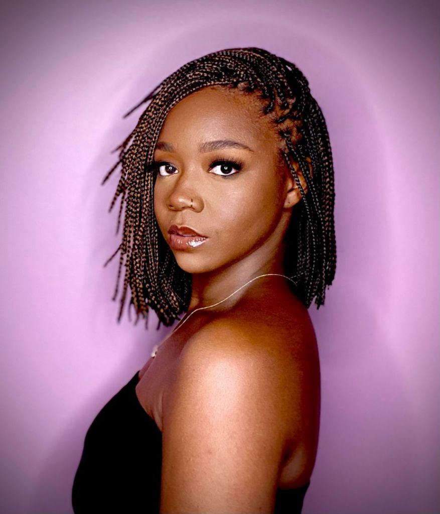 Meet Robyn Thomas | Healthy Hair Braid Specialist - SHOUTOUT SOCAL