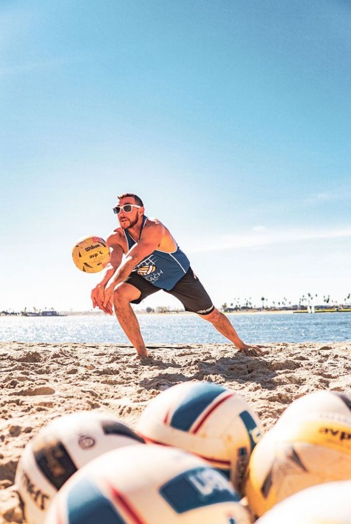 Meet Daniel Palenchar | Owner & Founder, Life's A Beach Volleyball Club ...