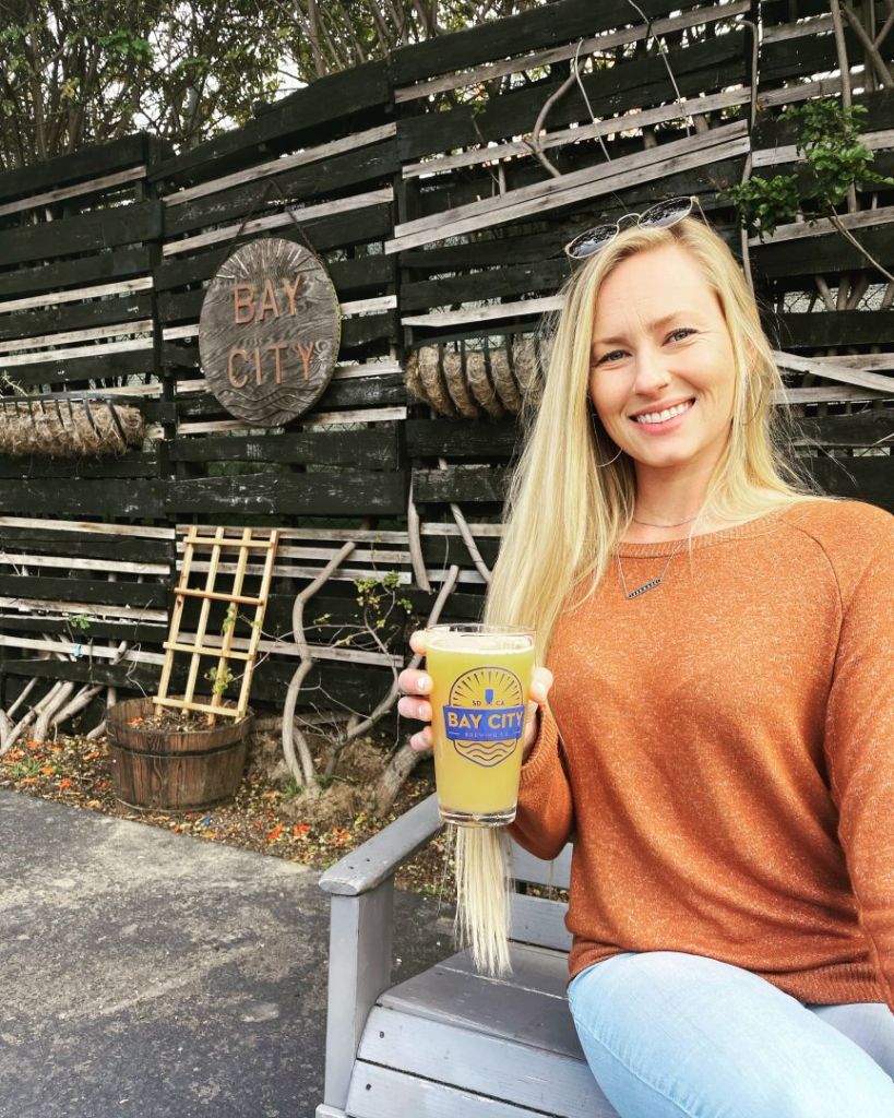 Meet Kelsey Tobin | Beer Connoisseur & Real Estate Agent - SHOUTOUT SOCAL