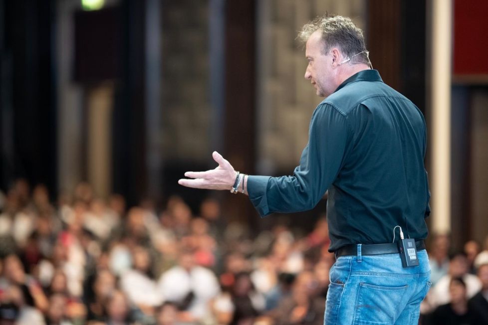 Meet Scott Coon | Business Owner/Entrepreneur/Motivational Speaker ...