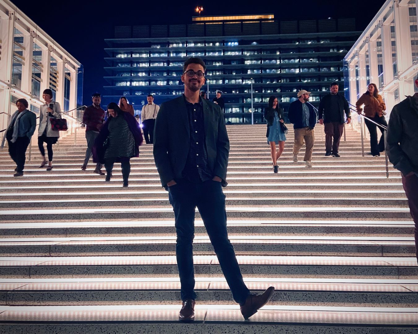 Meet Danny Spence | Video Editor & Owner of Austin Boogie Crew Records - SHOUTOUT SOCAL