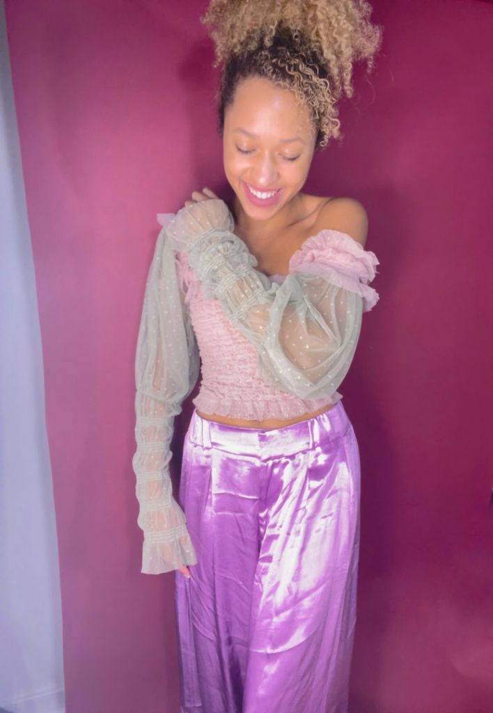 Meet Mila Fox | Actor & Model - SHOUTOUT SOCAL