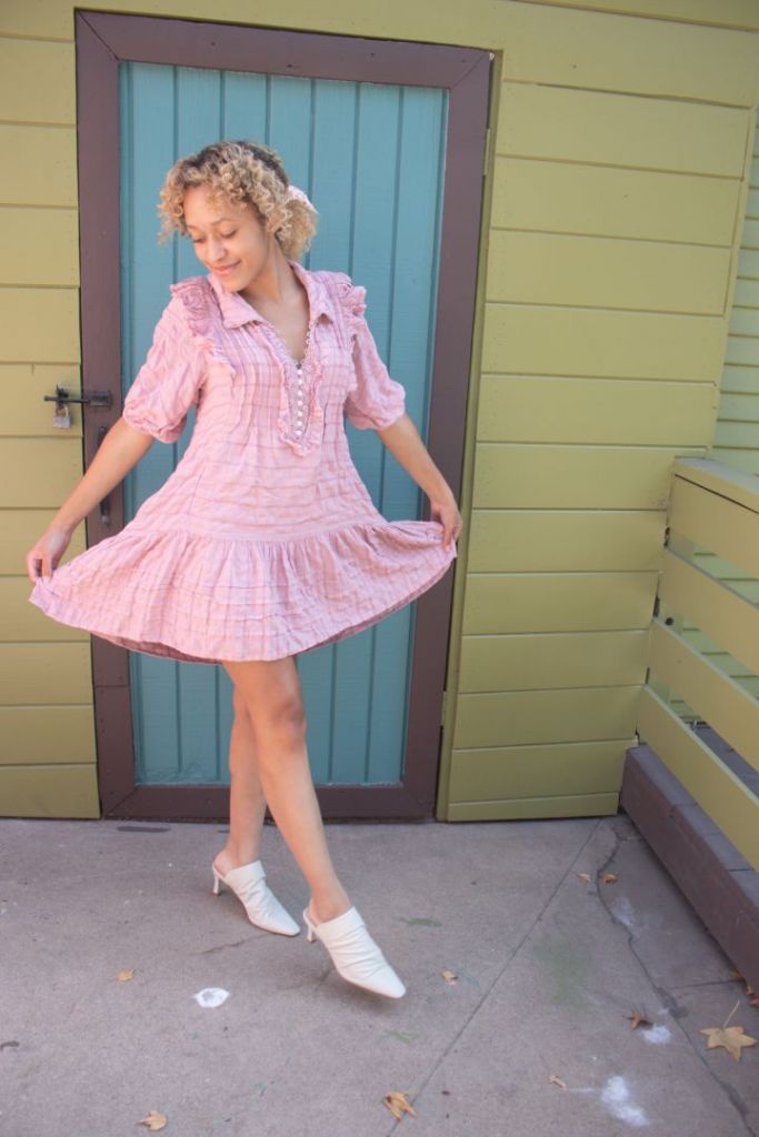 Meet Mila Fox | Actor & Model - SHOUTOUT SOCAL