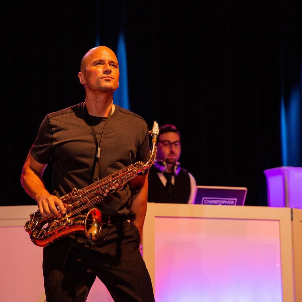 Meet Christopher London | Veteran DJ and Master of Ceremonies ...