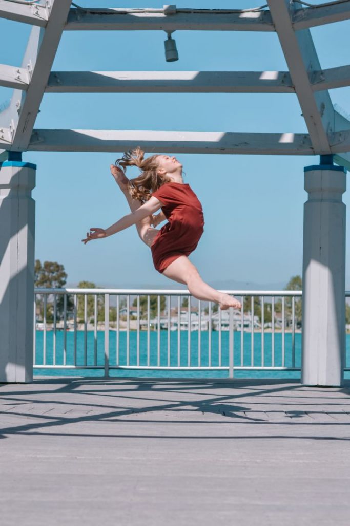 Meet Noelle Roth | Actor, Dancer, Singer - SHOUTOUT SOCAL