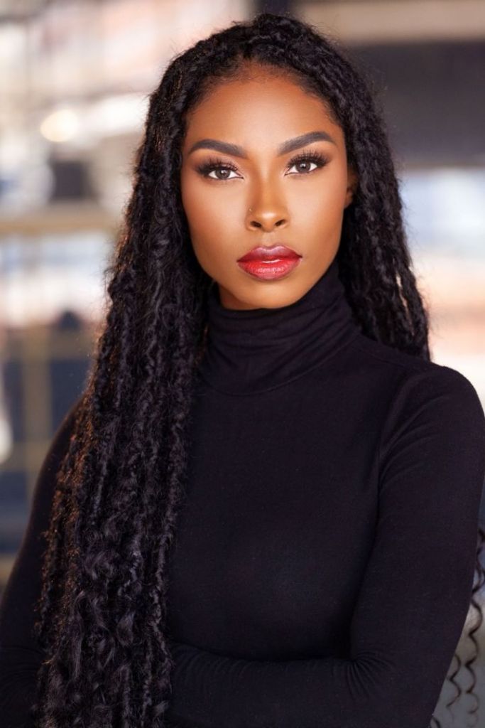 Meet Shani Marq | Model, Actor, Influencer - SHOUTOUT SOCAL