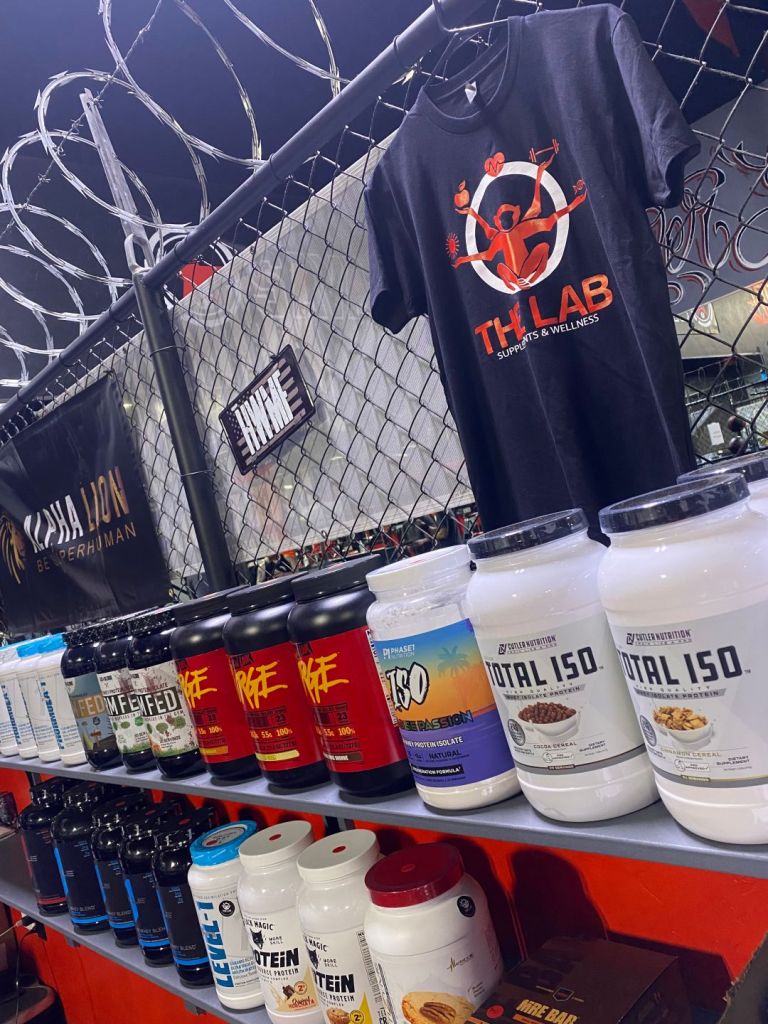 Meet Ryon Smith | Owner of Primal Function Personal Training/The Lab ...