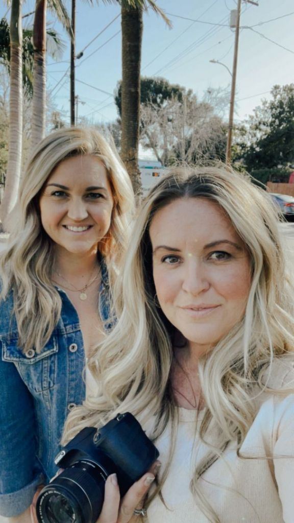 Meet Tiffany Randel Tracy Welt | Co- Owners & Sisters - SHOUTOUT SOCAL