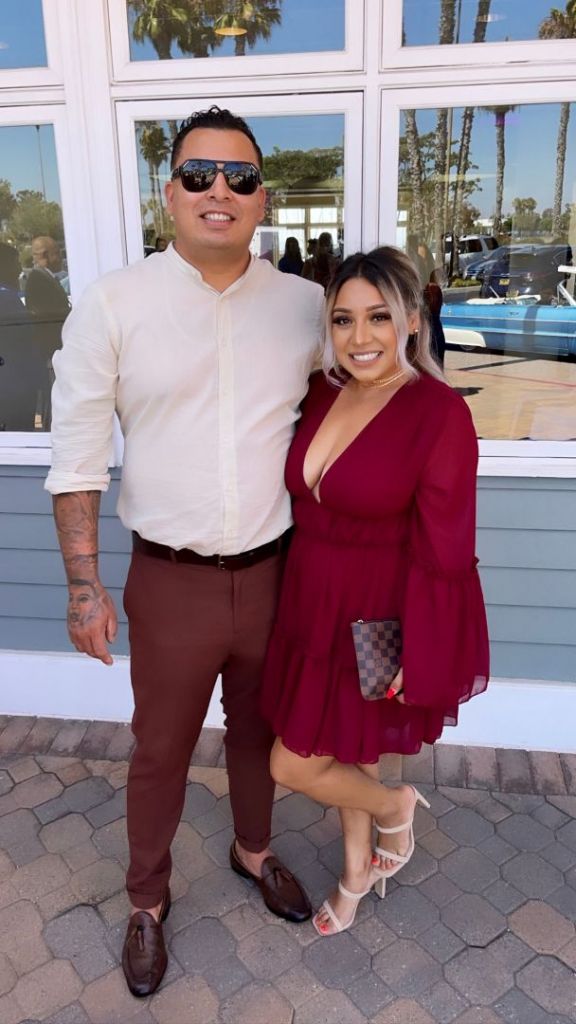 Meet Fernando & Xochitl Ursua | Owners & Chef - SHOUTOUT SOCAL