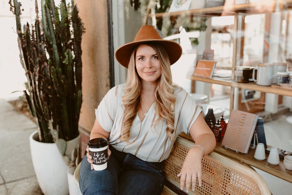 Meet Jordan Matlock | Wedding Planner + Designer - SHOUTOUT SOCAL