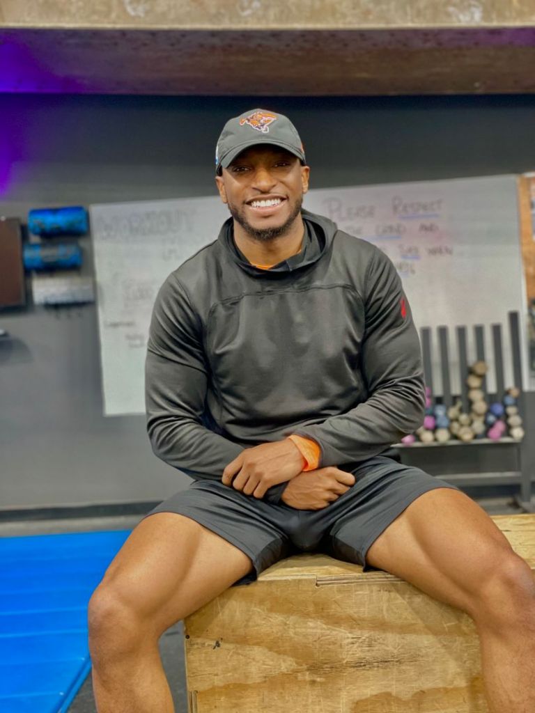 Meet Kenny Futrell | Personal Trainer & Online Fitness Coach - SHOUTOUT ...
