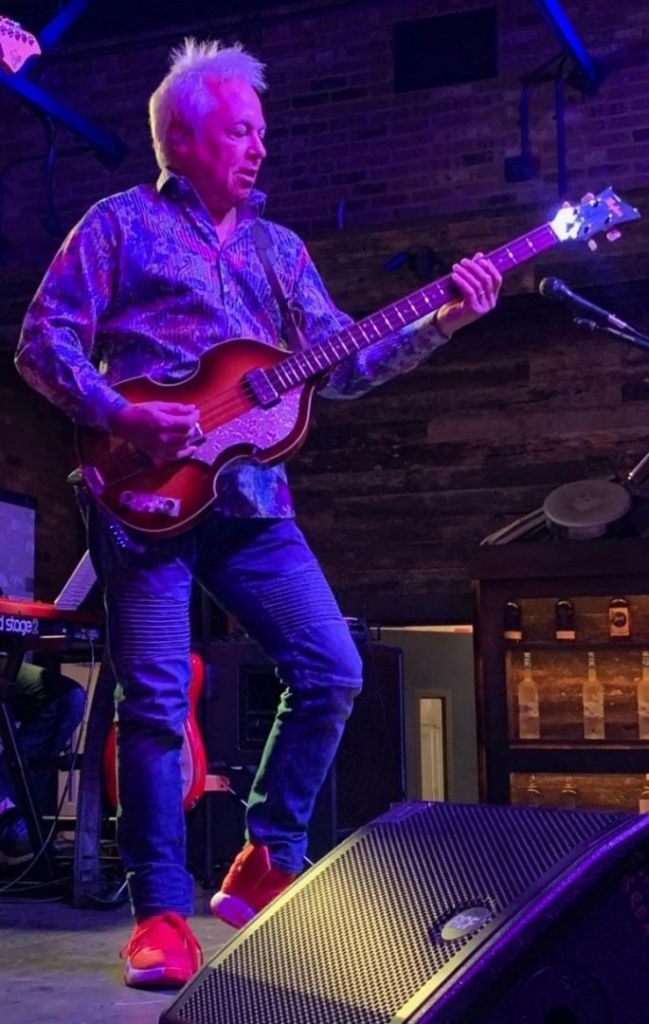 Meet Marc Pollock | Musician - SHOUTOUT SOCAL