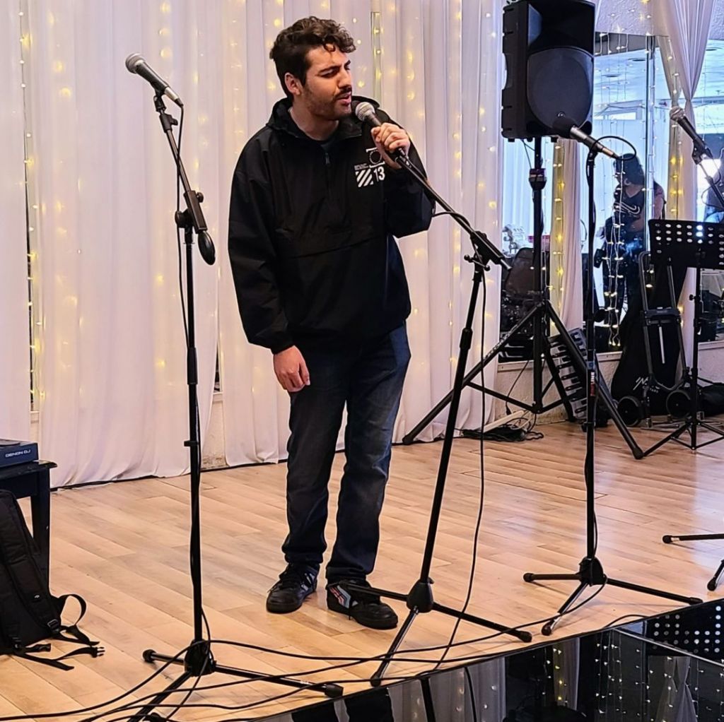 Meet Adam Stark | Recording Artist - SHOUTOUT SOCAL