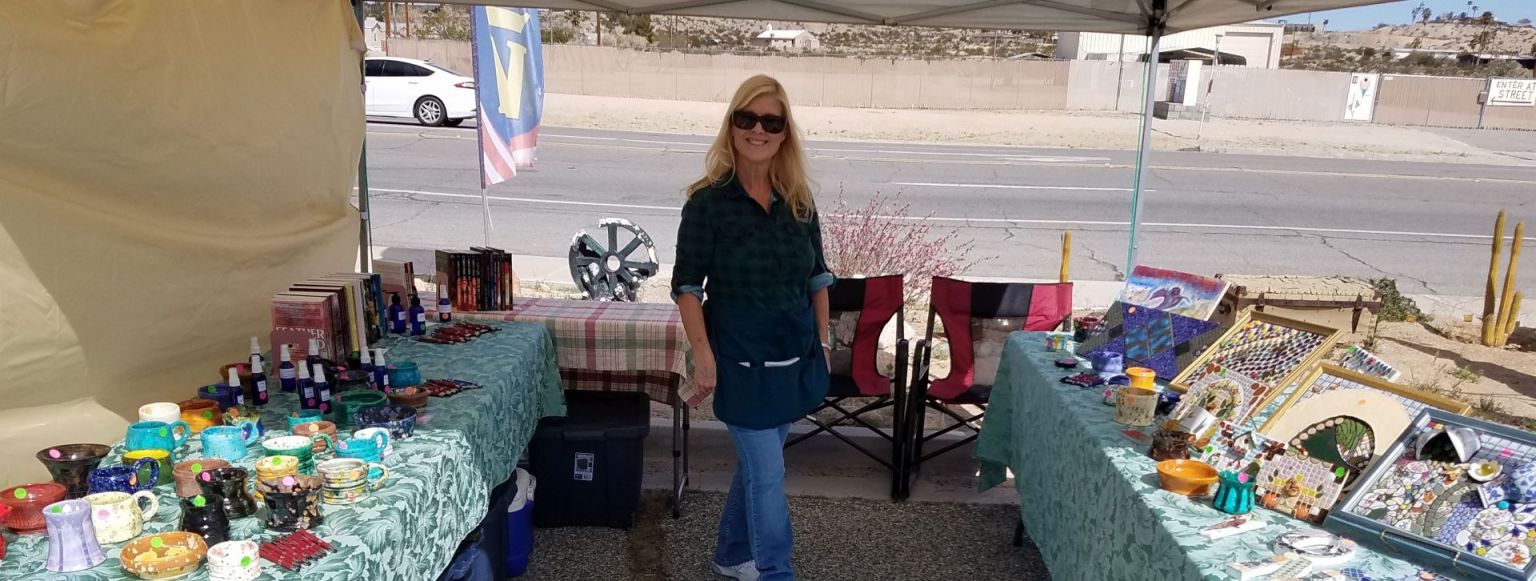 Meet Cathy Snodgrass | Artist, Writer - SHOUTOUT SOCAL