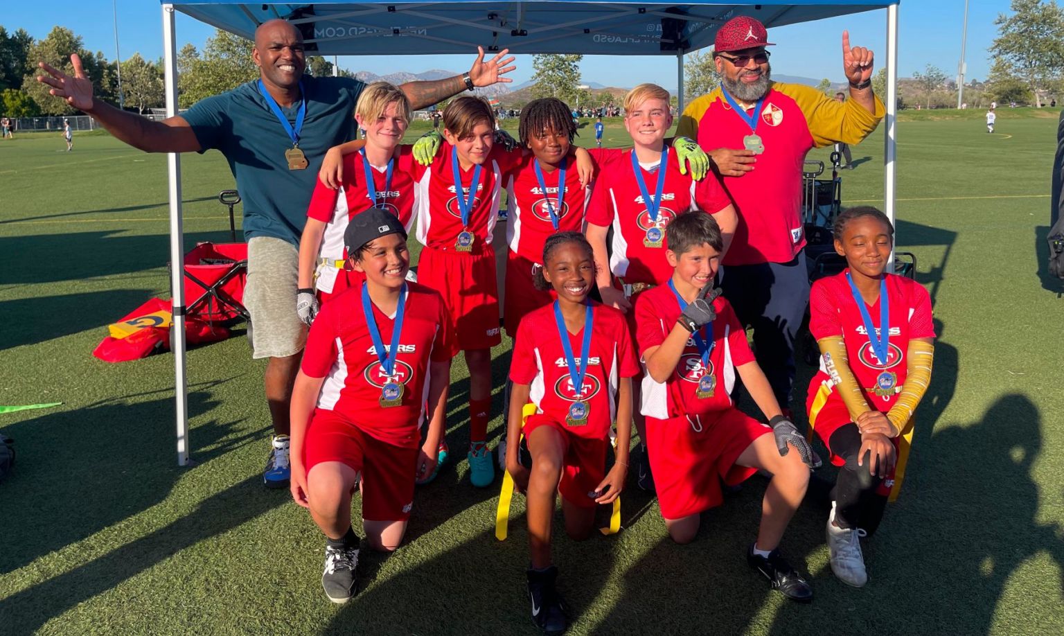 Meet Coach Dee | President Scorpions Elite – SHOUTOUT SOCAL