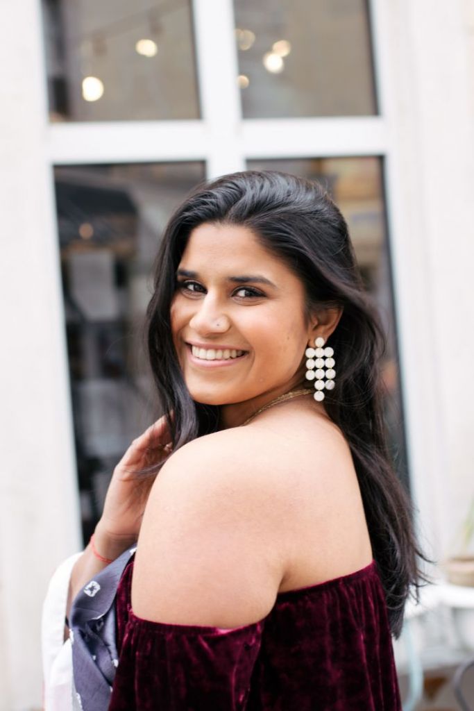 Meet Ishita Singh | Jewelry Designer/ Artist & Product Program Manager - SHOUTOUT SOCAL