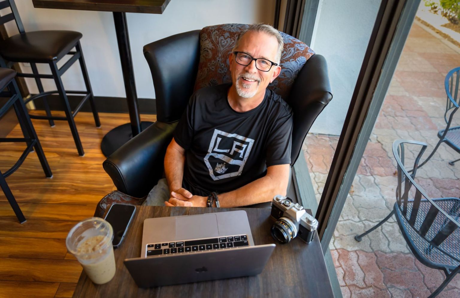 Meet Mark Ritter | Photographer - SHOUTOUT SOCAL